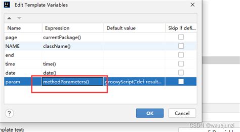 Idea的template方法模版配置,入门到精通idea Template Csdn博客 Idea的template方法模版配置,入门到精通idea Template Csdn博客