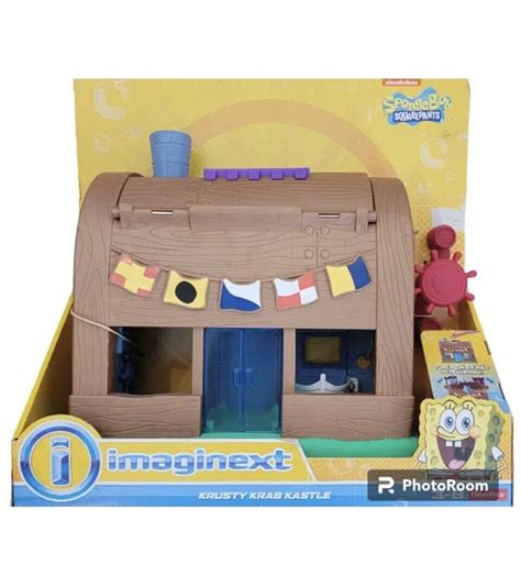 Imaginext Spongebob Playset Online