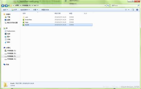 svn客户端 创建分支 合并分支 切换分支 svn切换分支 csdn博客