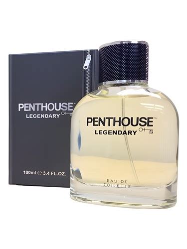 Legendary Penthouse Cologne A Fragrance For Men 2014