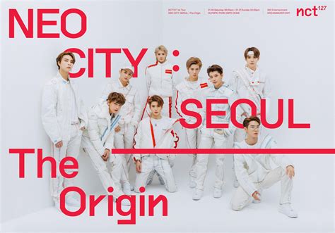 Nct 127 Announces 1st Ever Concert Tour Soompi