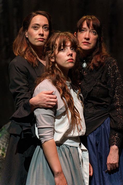 ‘the Three Sisters Delving Into The Human Psyche The Epoch Times