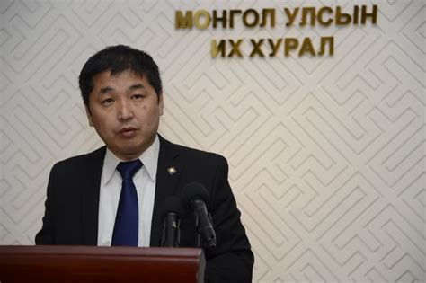 О Баасанхүү гишүүн БРАВО