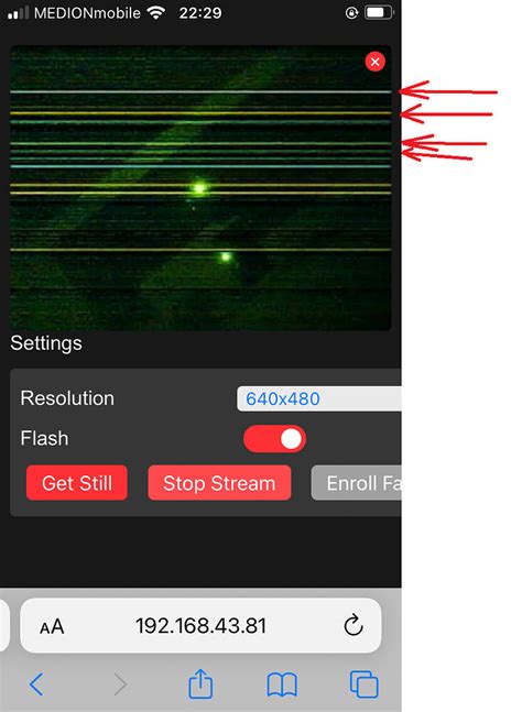 Esp32 Cam Is Flickering Why 3rd Party Boards Arduino Forum