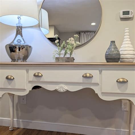 Rustic Tv Console Etsy