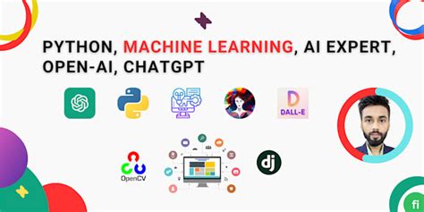 Do Ai Chatbot Machine Learning Python Projects In Python By Parvez Mosaraf Fiverr