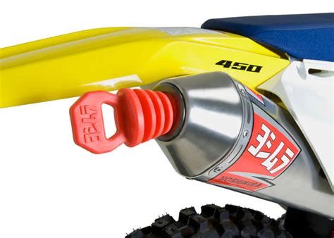 Yoshimura Muffler Wash Plug Yo 347plug — Superbike Supply Pty Ltd