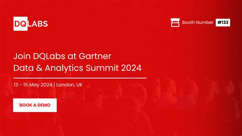 Gartner 2024 Emea Data And Analytics Summit Dqlabs