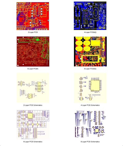 PCB Design SHENZHEN EPPLOS ELECTRONICS CO LIMITED
