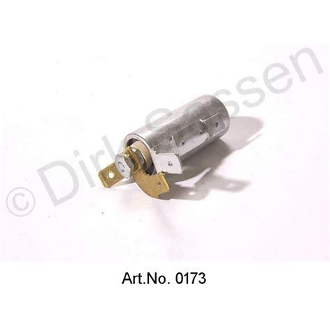 Distribution Capacitor Sev For Contact Cassette