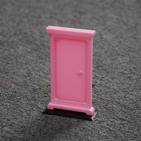 Doraemon Anywhere Door 任意门 Tabletop Miniatures 3d Model By Wined11 On Thangs