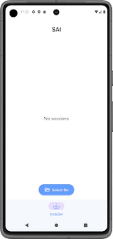 sai split apks installer for android download