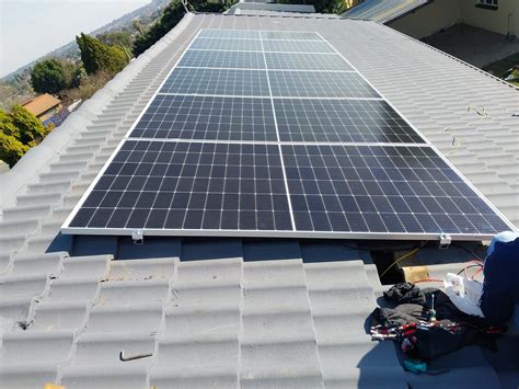 Solar Panel Installation