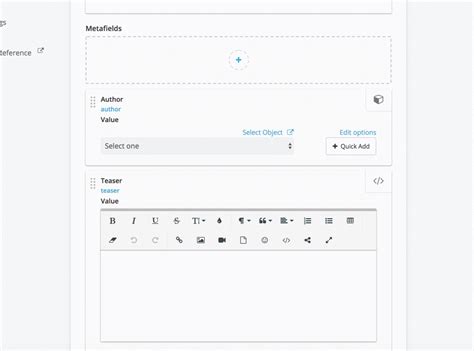 Json Metafield Now Available Cosmic