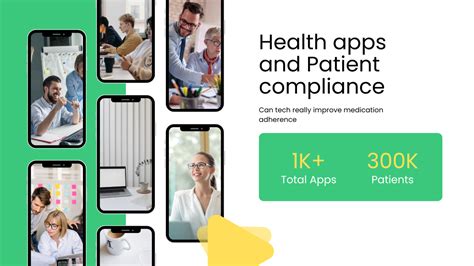 Can Technology Really Improve Medication Adherence Exploring The Role Of Health Apps