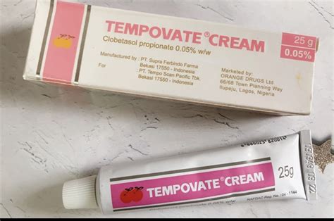 10x Tempovate Cream Skin Glow Haven