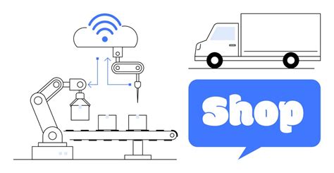 Iot Automation Vector Images Over 9600