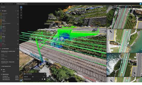 Pix4d Unveils New Generation Of Photogrammetry And Uav Mapping Tools