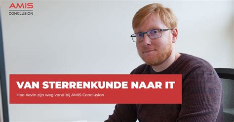 Kevin Van Sterrenkunde Naar Rising Star ⭐️ Andre Van Dalen