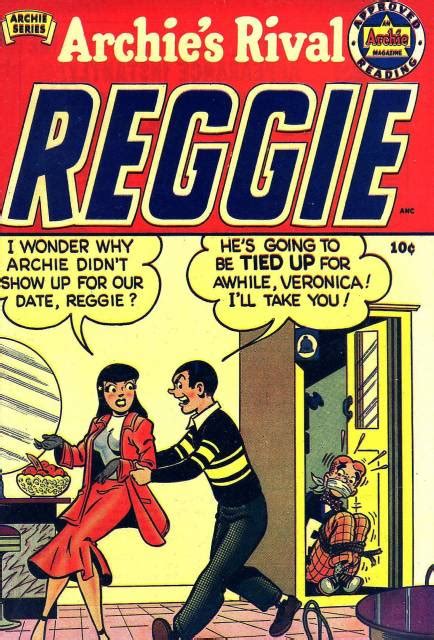 Archie S Rival Reggie Screenshots Images And Pictures Comic Vine
