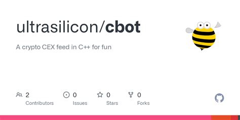 Github Ultrasiliconcbot A Cex Crypto Analytics Bot In C For Fun