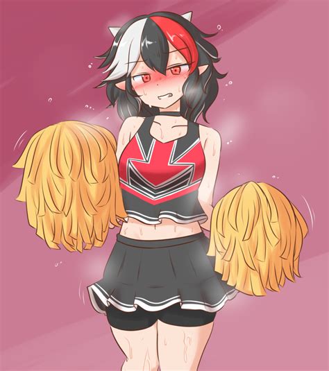Kijin Seija Touhou Drawn By Mizusoba Danbooru