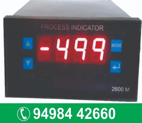 Process Indicator Display Indicator Latest Price Manufacturers And Suppliers