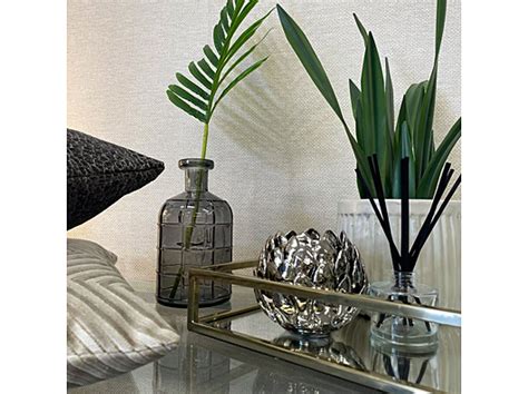 Cream Hessian Weave Texture Italian Vinyl Wallpaper Johns