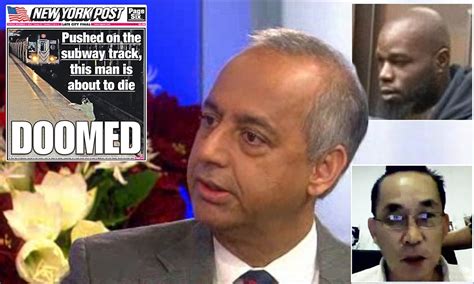 Subway Death New York Post Photographer Claims He Could Not Help Doomed Ki Suk Han Daily