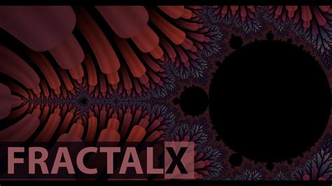 Fractalx A Fractal Simulation Game Project Youtube