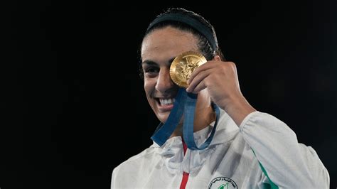 Boxer Imane Khelif Wins Gold To Cap An Olympics Marked By Scrutiny Over