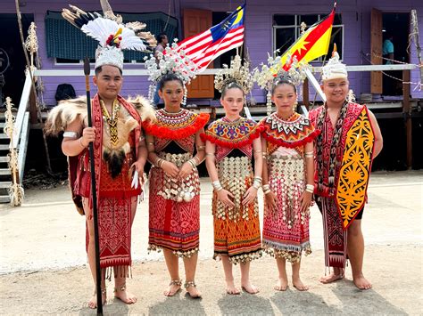 Hari Gawai In Sarawak A Unique Cultural Experience In Malaysian Borneo The Pinoy Traveler