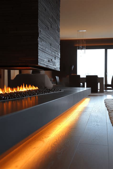 29 Modern Fireplace Ideas To Transform Your Living Space Into A Stylish Sanctuary Learn California