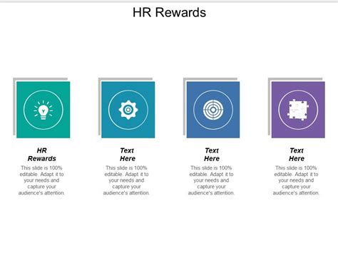 Hr Rewards Ppt Powerpoint Presentation Show Deck Cpb