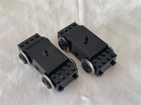 2x Motor 9v Lego Train Kaufen Auf Ricardo