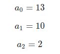 Python Solving Systems Of Equations Modulo A Certain Number With Or Without Numpy Stack