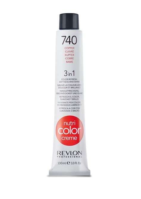 Revlon Professional Nutri Color Creme 100 ml - SKT-GROUP Oy