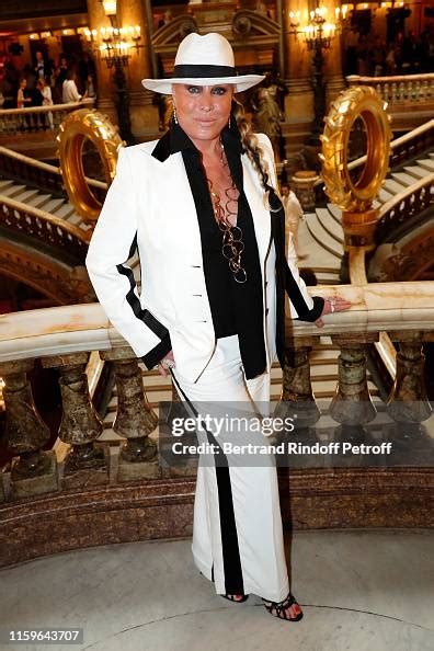 Suzanne Saperstein Attends The Stephane Rolland Haute Couture News