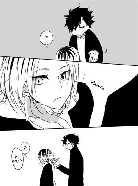 Kuroo X Kenma Peliculas Anime Romanticas Parejas Anime Bonitas