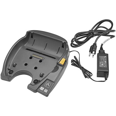 Zebra Single Ethernet Charging Cradle P1050667 018 Zq630 Zebra Single Ethernet Charging Cradle P1050667 018 Zq630