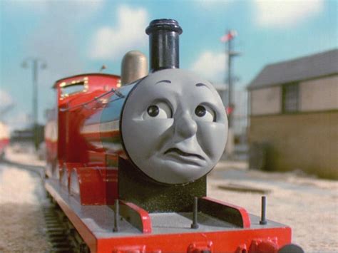 James Face Edit 4 By Thomasthedankengine5 On Deviantart