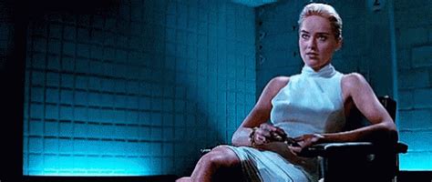 Basic Instinct Rate Sharon Stones Acting Performance In The 1992