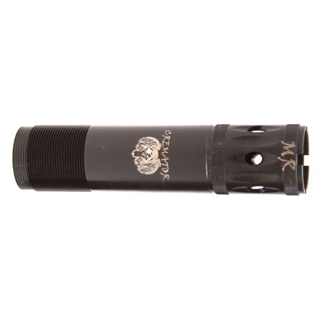 Carlsons Browning Invector Plus 12ga Cremator Ported Choke Tube