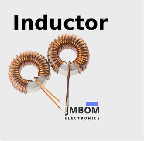 Inductor Vs Resistor Key Differences