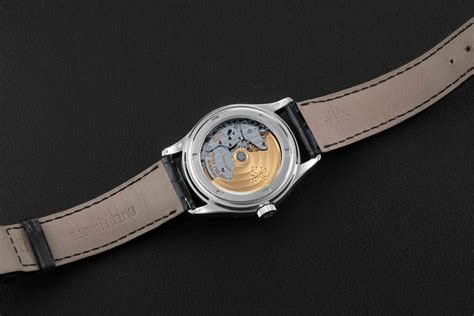 Patek Philippe 5056p Annual Calendar Menta Watches Buy Vintage And