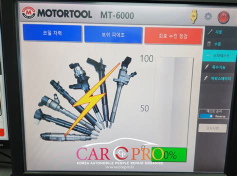 더뉴카니발 흡기크리닝인젝터크리닝dpf크리닝 정비 정비갤러리 카프로샵