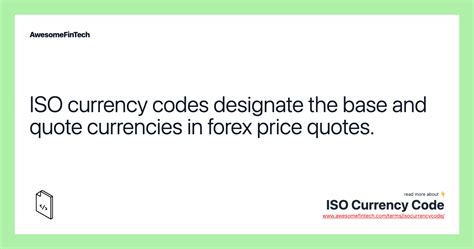 What Is A Currency Code At Hugo Bergin Blog