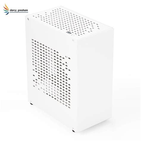 a07 mini itx computer case chassis htpc host case usb3 0 itx enclosure