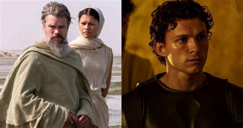 The Odyssey First Look Meet The Cast And Their Roles In Christopher