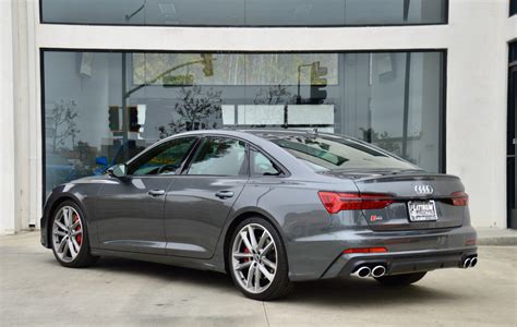2021 Audi S6 29t Quattro Premium Plus Stock 8445 For Sale Near